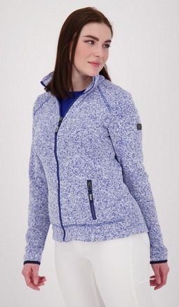 Deproc Strickfleecejacke KIRKVALE X WOMEN auch in Gro&szlig;en Gr&ouml;&szlig;en erh&auml;ltlich