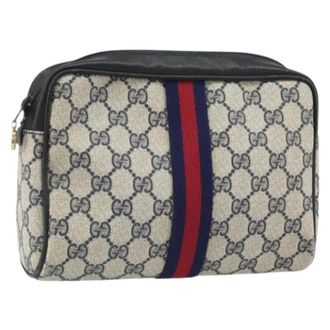 Gucci Pre-owned Plastic Clutch - - Pre-owned - Damen - Mehrfarbig - ONE SIZE