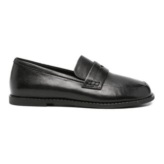 Sergio Moretti Femme, Chaussures, Noir, Taille: 39 EU Mocassins