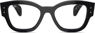 Ray-Ban Jorge Brille - Schwarz