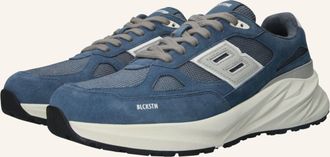 Blackstone Sneaker blau