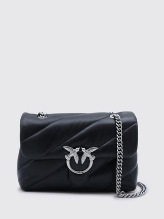 Pinko Sac Port&eacute; &eacute;paule PINKO Femme couleur Noir 1