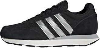 adidas Adidas Femme Run 60s 3.0 Shoes, Core Black/Silver/Core White, 41 1/3 EU