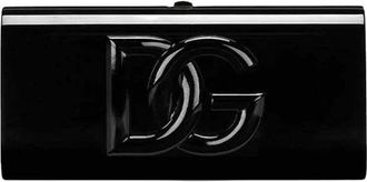 Dolce & Gabbana unisex, Sacs, Noir, Taille: S Borsa a spalla 3.5