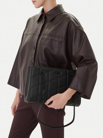 Aldo Handtasche Aldo Miroede 14143937 Schwarz