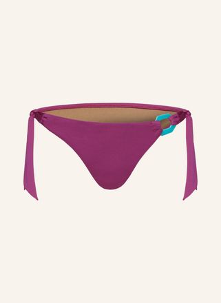 Andres Sarda Andres Sarda Triangel-Bikini-Hose Ouka rot