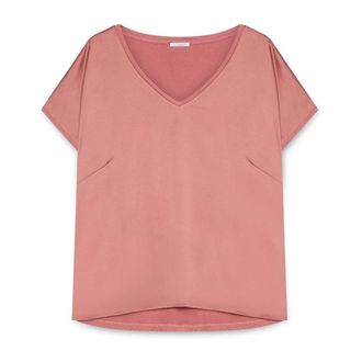 Fiorella Rubino Damen, Blusen & Hemden, Orange, XSGr&ouml;&szlig;e