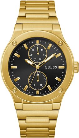 Guess Uhr Guess GW0795G4 Goldfarben