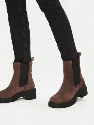 Camper Klassische Stiefeletten Camper Milah K400575-018 Braun