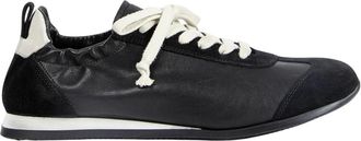 Uma Wang UMA Wang, Femme, Chaussures, Noir, Taille: 39 EU Baskets &agrave; lacets