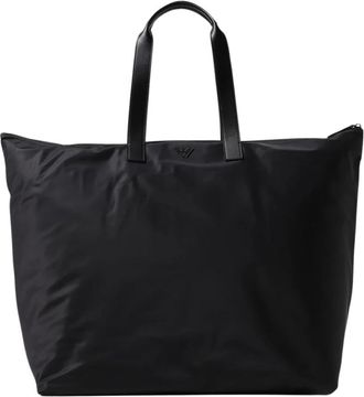 Emporio Armani Homme, Sacs, Noir, Taille: ONE Size Sac fourre-tout polyvalent