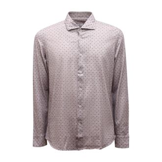Sonrisa Homme, Chemises, Gris, Taille: XL Camicia Jersey Shirt