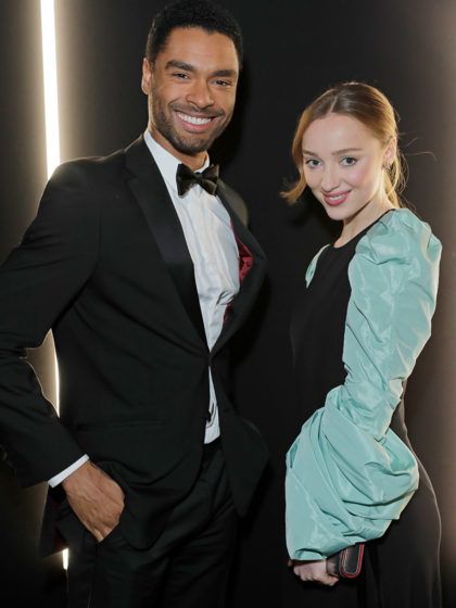 Bridgerton : la série la plus stylée du moment