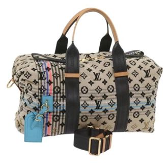 Louis Vuitton Pre-owned Boston Bag - - Pre-owned - Damen - Beige - ONE SIZE