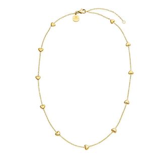 Purelei Halskette - Kette Alohi Heart - Gr. unisize - in Gold - f&uuml;r Damen