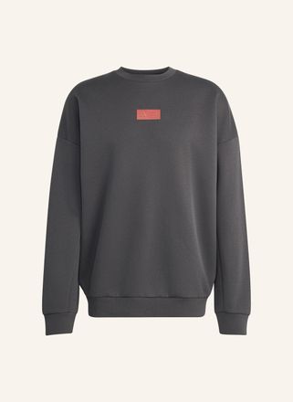 adidas Audi Revolut f1 Team Elevated Crew Sweat Sweatshirt schwarz