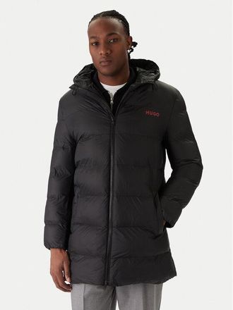 HUGO BOSS Winterjacke Mati2541 50546909 Schwarz Slim Fit