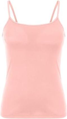 Generic T-shirts pour femme - Sans manches - Tunique d&eacute;t&eacute; - Coupe ample - D&eacute;bardeur spaghetti - Basique - D&eacute;bardeur l&eacute;ger et respirant - Gilet &eacute;lastique - Ave