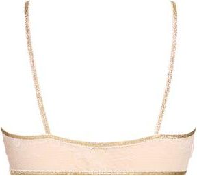 La Nouvelle Soutien-gorge souple en dentelle