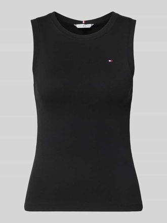 Tommy Hilfiger Slim Fit Tank Top aus reiner Baumwolle Modell SLIM CODY