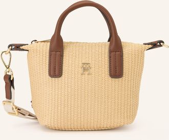 Tommy Hilfiger Handtasche beige