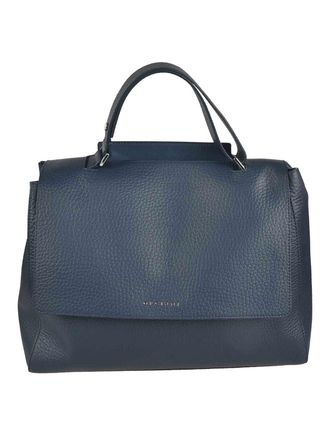 Orciani Sac Bandouli&egrave;re - Bleu