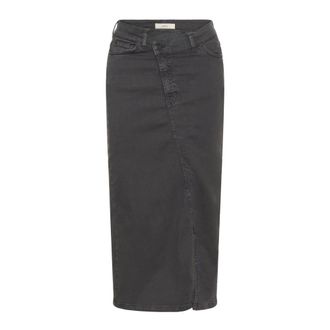 Inwear Damen, R&ouml;cke, Schwarzk, 3XLGr&ouml;&szlig;e