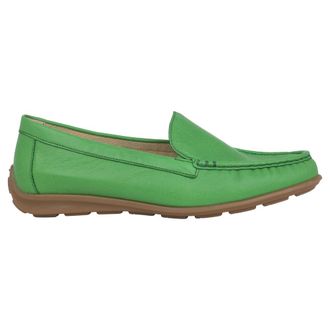 Gabor Damen Loafer Mokassins - - Shoes - Damen - Gr&uuml;n - 42 1/2 EU