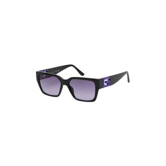 Guess unisex, Accessoires, Noir, Taille: 55 MM Lunettes de soleil