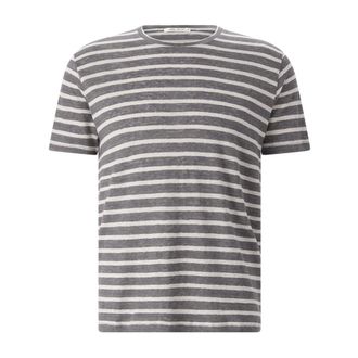 Stefan Brandt Enno T-Shirt - - Tops - Herren - Grau - M