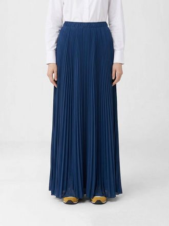 Patrizia Pepe Jupe Femme couleur Bleu