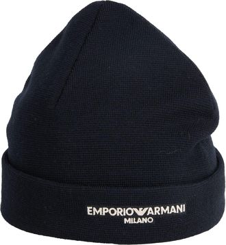 Emporio Armani ACCESSOIRES - M&uuml;tzen & H&uuml;te auf YOOX.COM