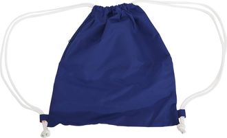 BagBase Unisex BG110FNAV Icon Kordelzug Rucksack, French Navy, Medium