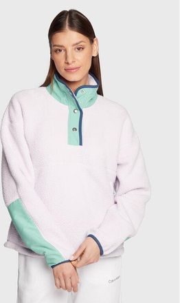 The North Face Fleecejacke Cragmont NF0A5J1R Violett Comfortable Fit