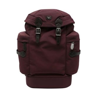 Emporio Armani Emporio Armani Taschen.. Braun - - Bags - Herren - Braun - ONE SIZE