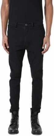 La Haine Inside Us Homme, Pantalons, Noir, Taille: S Lm228 Skinny Pantalons