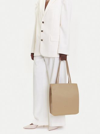 Patrizia Pepe Handtasche Patrizia Pepe 8B0237/L001-B732 Beige