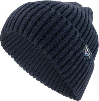 N.Z.A. Herren M&uuml;tzen/Caps/H&uuml;te blau Baumwolle