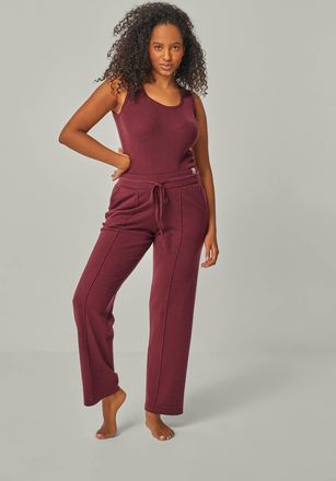 You Look Perfect LOUNGEWEAR SET - Top Blossom & Pants Elisa