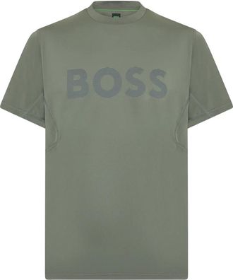 HUGO BOSS Homme, Tops, Vert, Taille: XS T-Chemises