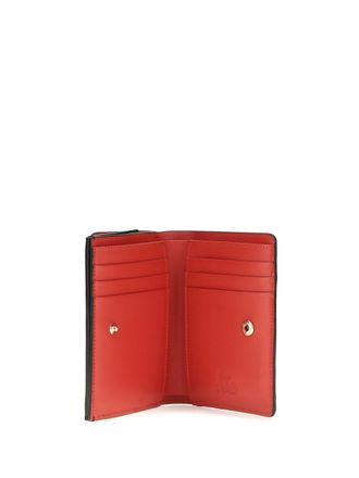 Christian Louboutin Bettina Wallet - Black