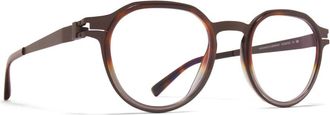 Mykita Caven Brillengestelle in Dunkelbraun - - Accessories - unisex - Braun - 48 MM