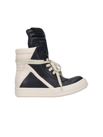Rick Owens High-Top Sneakers Geobasket