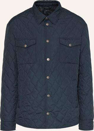 Etro Etro Overjacket blau