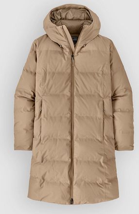 Patagonia Jackson Glacier Parka oar tan