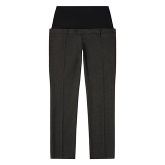 Diesel Straight Hosen - - Trousers - Damen - Schwarzk - XS