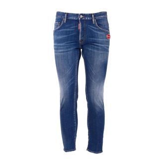 Dsquared2 Blue Jeans f&uuml;r Herren - - Jeans - Herren - Blau - S