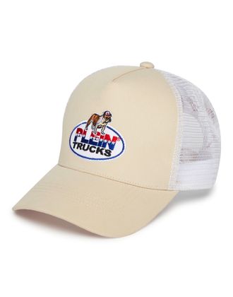 Philipp Plein Mesh Baseball Cap Plein Trucks