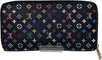 Louis Vuitton Pre-owned Vintage Multicolor Monogram Coin Purse - Femme - Pre-owned - Multicolore - Taille: ONE Size