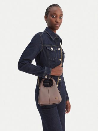 Coach Handtasche Coach Lana 19 CCY32 Beige